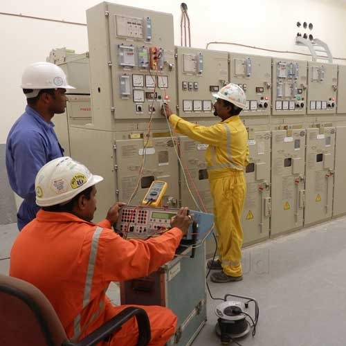Turnkey Electrical Contractors in Faridabad | Electrician Services,Office